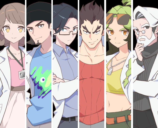 Cygames MONSTER CREATIONS | 株式会社Cygames